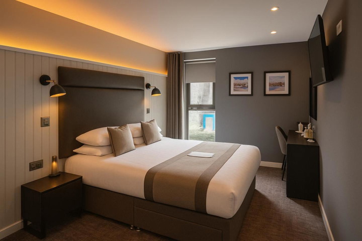 The Ranald Hotel - Oban