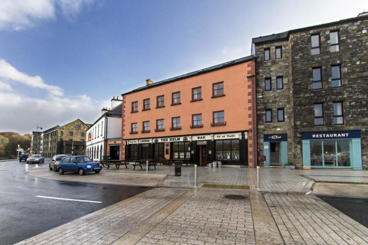 The Helm Apartments & Lodge B&b - Ireland