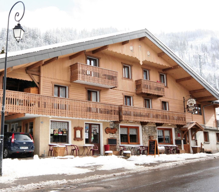 Hôtel L'edelweiss - Morzine