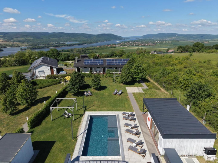 Natura Hill Zebegény - Butik Szobák éS ÉTterem - Zebegény