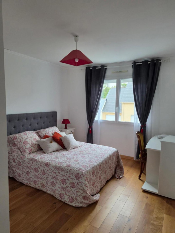 Chambre Dans Un Havre De Paix à Amboise - Amboise