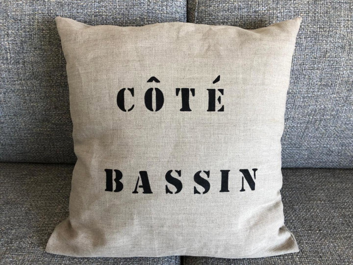 Côté Bassin - Cap Ferret