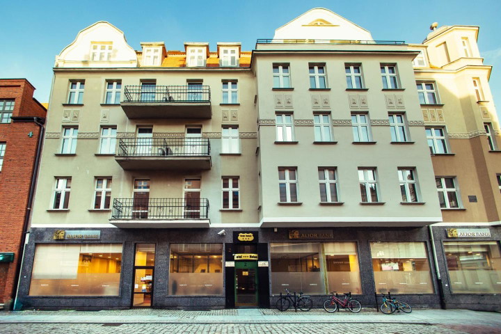 Heban Hotel - Toruń