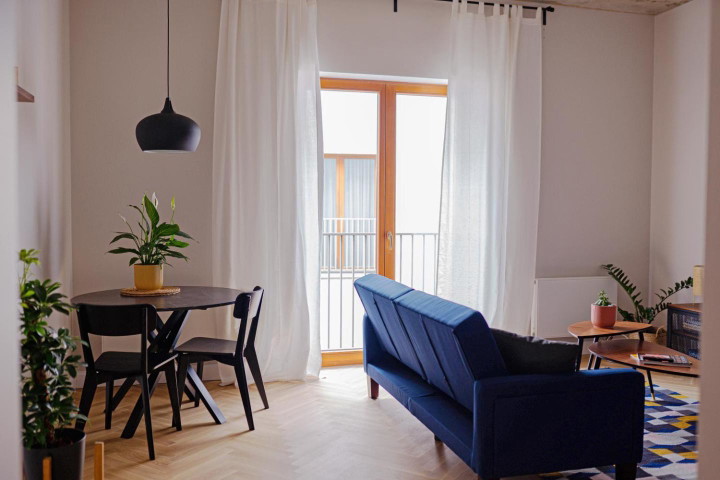 Spacious Brand New Modern Apartment In Old Town - Riga