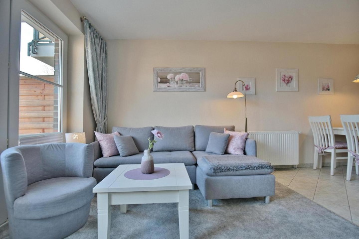 Am Elchgrund, Im Brook 9 Am Elchgrund Im Brook 9 Appartement 01 - Timmendorfer Strand