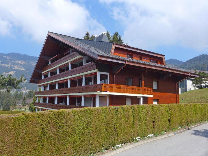 Apartment Hyacinthe 2 By Interhome - Leysin
