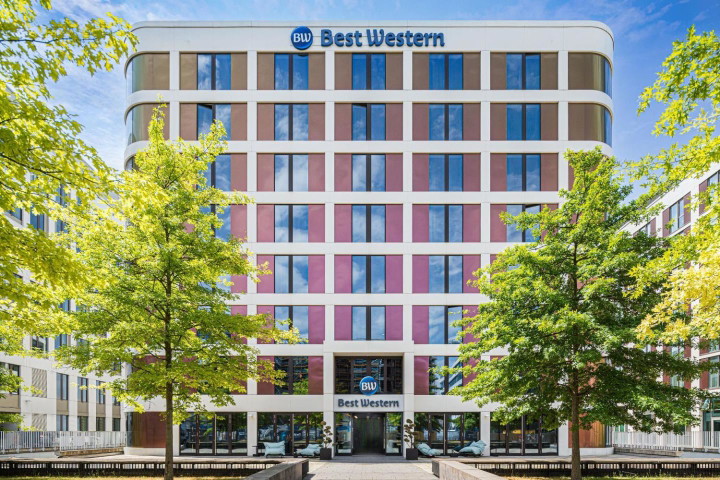 Best Western Hotel Airport Frankfurt - Eschborn
