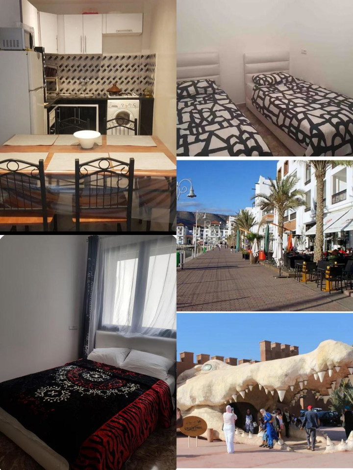 Appartement Agadir Centre - Agadir