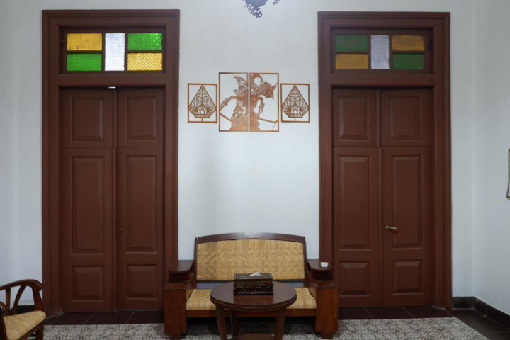 Omah Kuwitan, Traditional Java Home & Hospitality - Yogyakarta