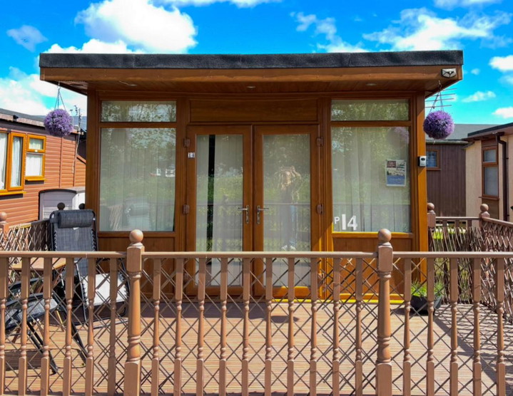Seaside Chalet Mablethorpe - Angleterre