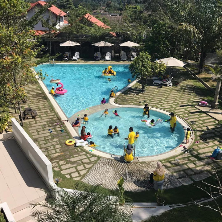 Tasik Kebun Serendah - Malasia