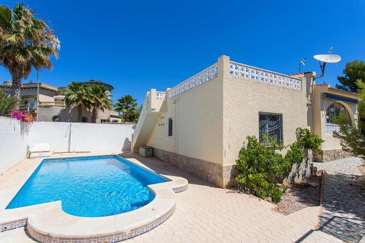 Ch Villa Ginebra Ciudad Quesada - Algorfa