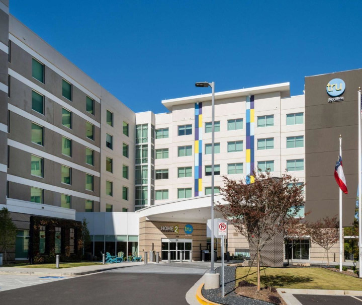 Tru By Hilton Atlanta Airport College Park - Union City, GA