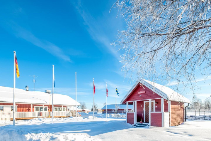 Malungs Camping - Zweden