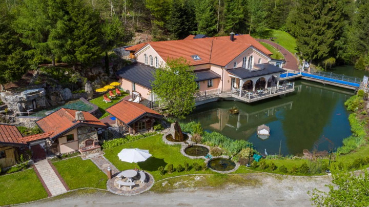 Wellness Resort Romantika - Wegscheid