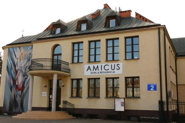 Amicus ŻOliborz - Warszawa