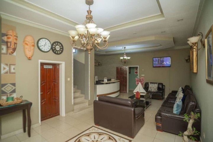 A Charming Retreat In Lubumbashi - Lubumbashi