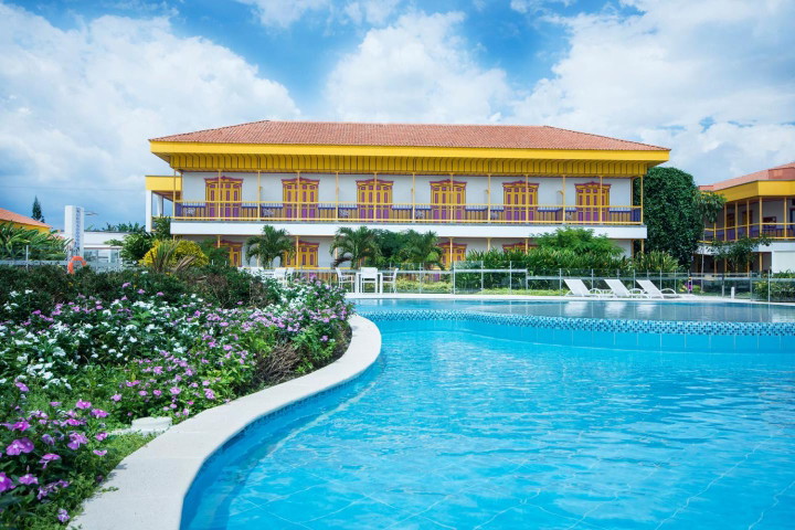 Hotel Mocawa Resort - La Tebaida
