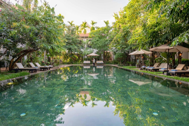 Tanei Angkor Resort And Spa - Cambodia