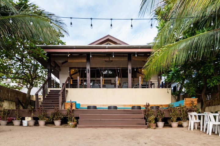 Dekhaus Amazing Beach Front Home In Nasugbu - Nasugbu