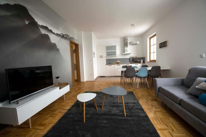 Krona Apartments - Bovec