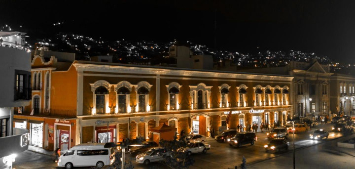 Hotel Capitalino - Pachuca