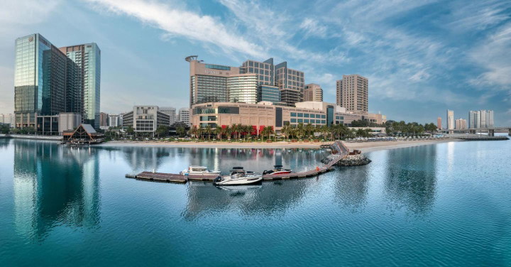 Beach Rotana – All Suites - Abu Dhabi