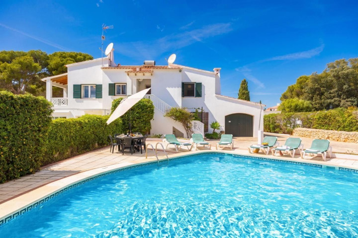 Villa Luisa - Minorca
