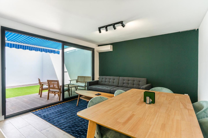 Tu Casa Con Terraza En Madrid - Madrid