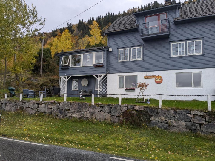 Apartment Fjordblick - Noruega