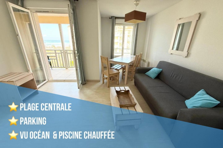 Ocean Escape Mimizan Beach - Mimizan Plage