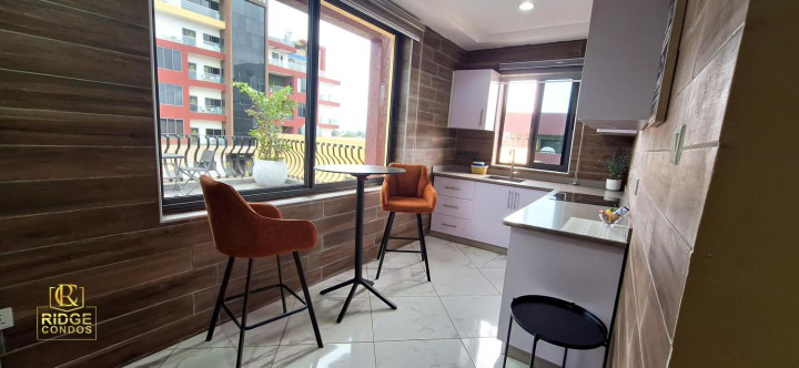 Ridge Condos Hotel - Kumasi