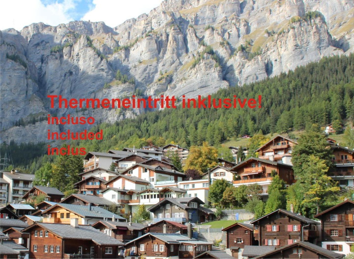 Hotel Paradis-leukerbad-therme - Leukerbad