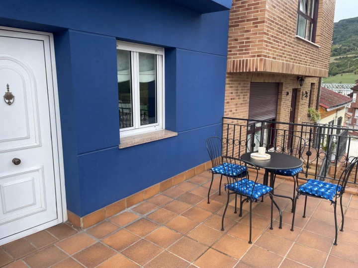 La Casa Azul Relax Y Naturaleza En Plena Ciudad - Oviedo