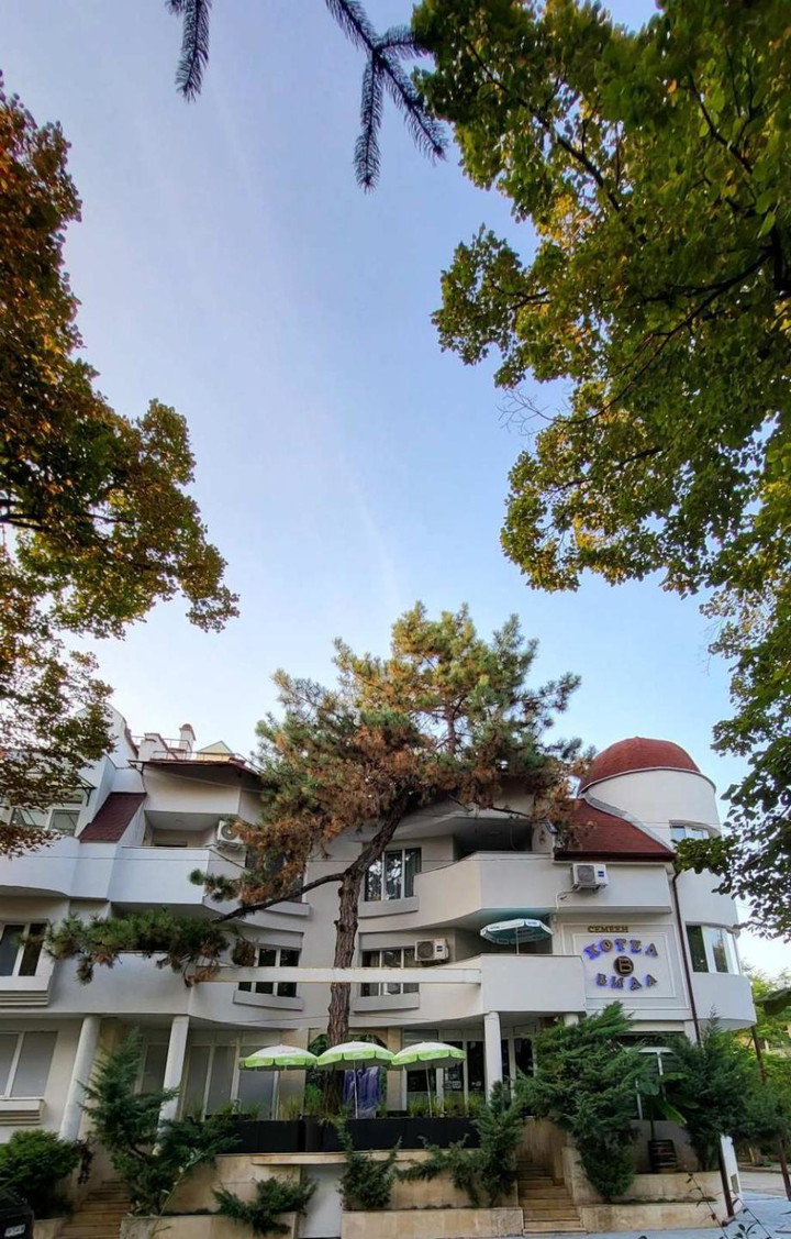 Vida Family Hotel -Top Central Location - Bulgarien