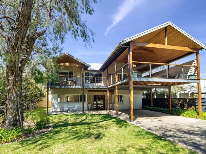 Sand Castle - Beach Bliss, Expansive Alfresco Living - Dunsborough