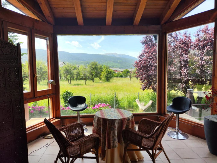 Los Jardines De Osseja - Bourg-Madame