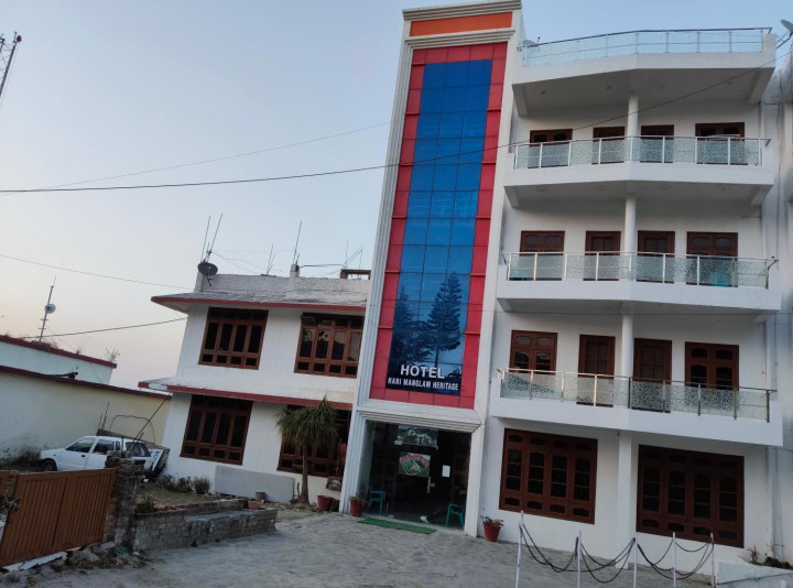 Hotel Hari Mangalam Heritage - Himachal Pradesh