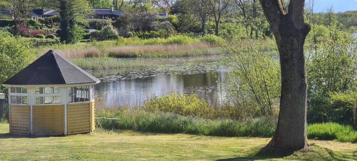 Hotel Apartment With A Lake View - 2 Room Apartment - Flensburg