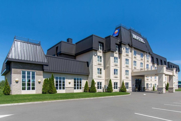 Comfort Inn & Suites - Levis