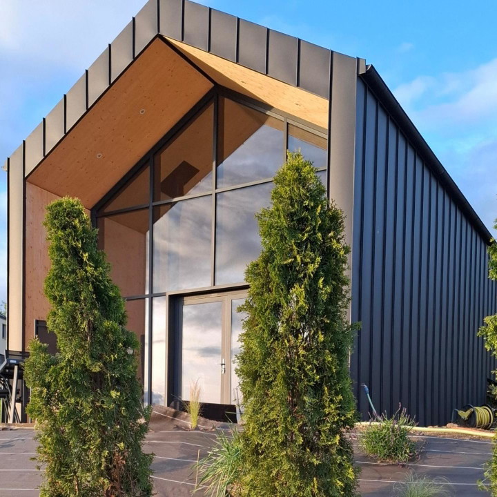 Chalet Moderne 1 Entre Evasion Design Et Nature - Saint-Flour