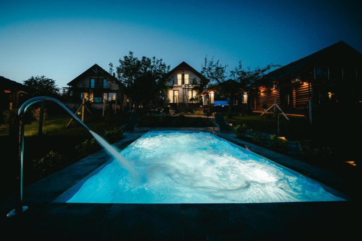 Oxygen Villa - Miszkolc