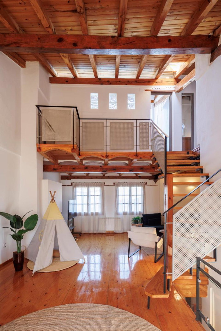 San Bartolome Sb11 Casa Con Encanto Bodega Aire Acondicionado Y Vistas Al Centro Histórico By Apartamentoslogrono - Viana