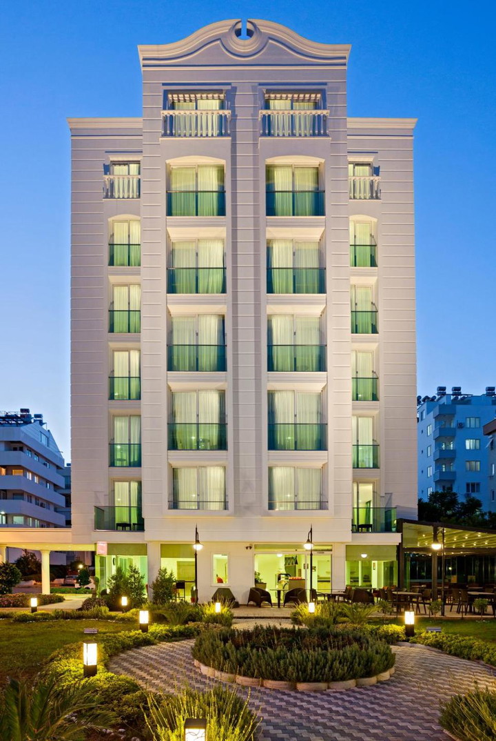 The Room Hotel & Apartments - Kepez