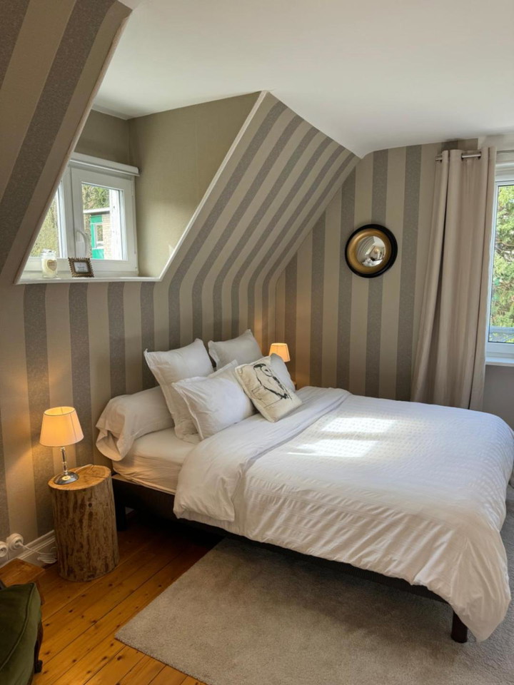 Chambre Paul Chambre D'hôte De Charme - Mulhouse