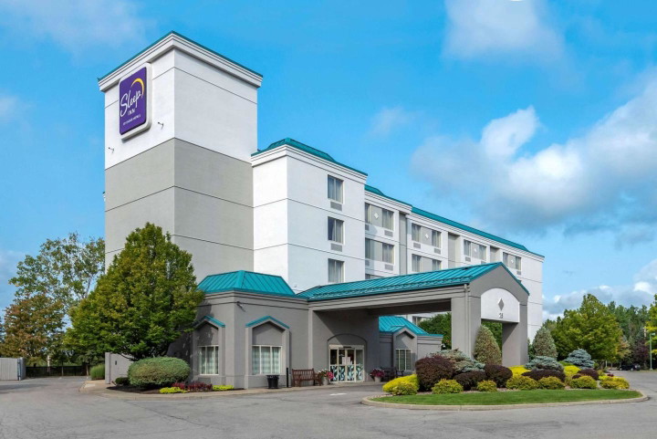 Sleep Inn Amherst - Buffalo North Near University - State of New York