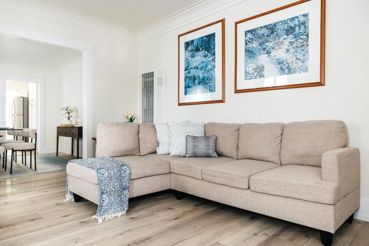 Cozy Weho 2br With Private Vibe - Los Angeles
