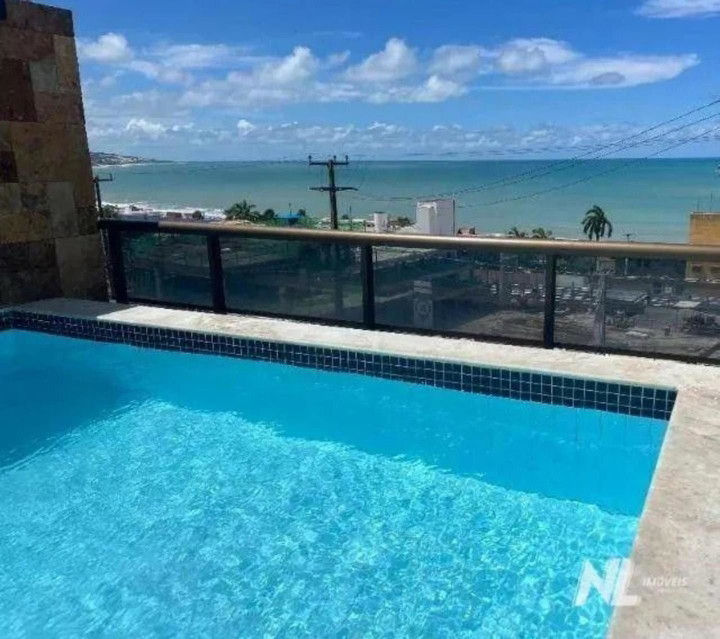Porto Viejo Vista Mar Jr 401 - Natal