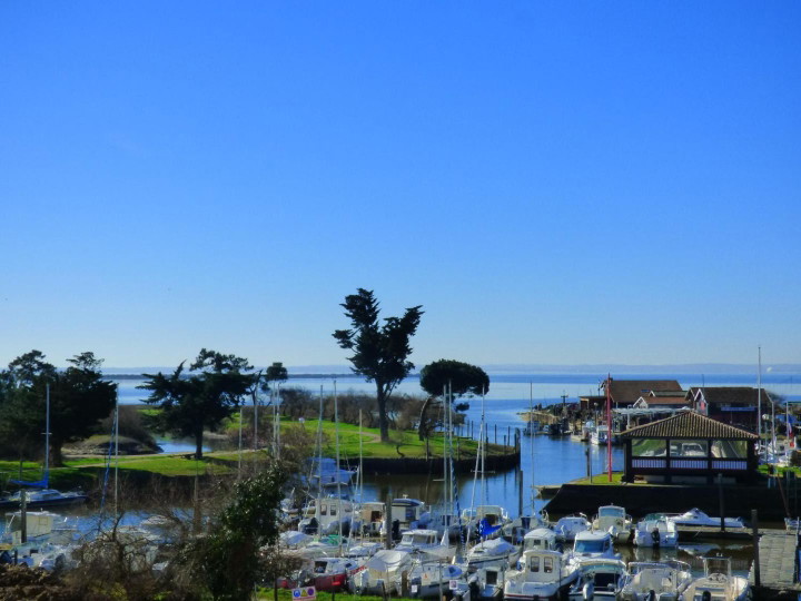 Les Marinas De Cassy - Audenge