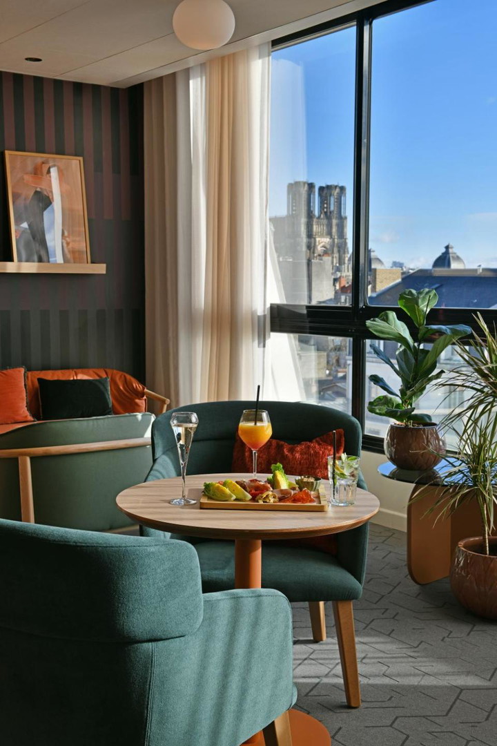 Holiday Inn Reims Centre By Ihg - Reims